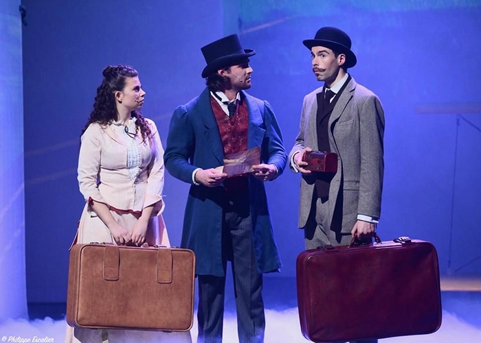 Saison Culturelle Val d'Yerres Val de Seine